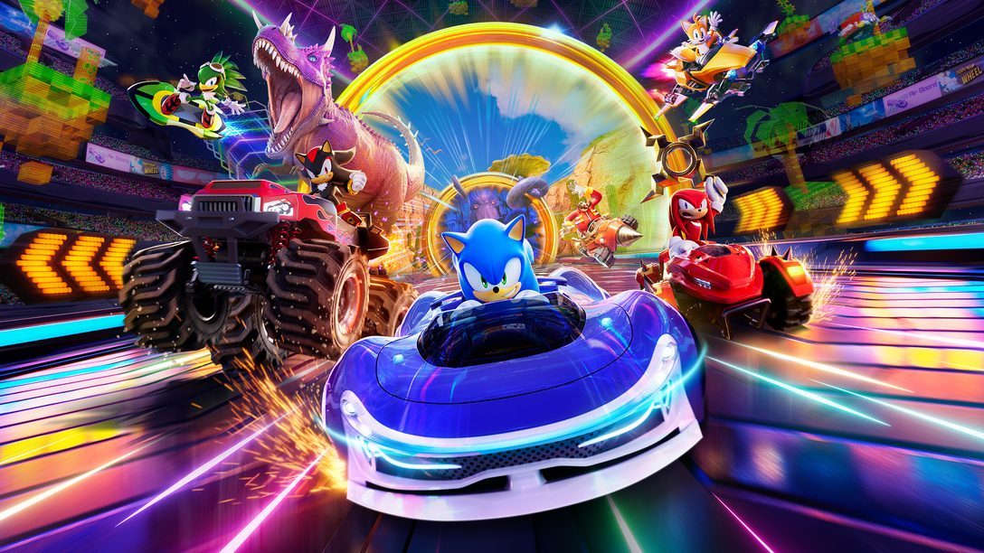 Dit waren de meest populaire karakters in de Sonic Racing: Crossworlds ...