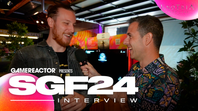 Enotria: The Last Song - Gamereactor NL