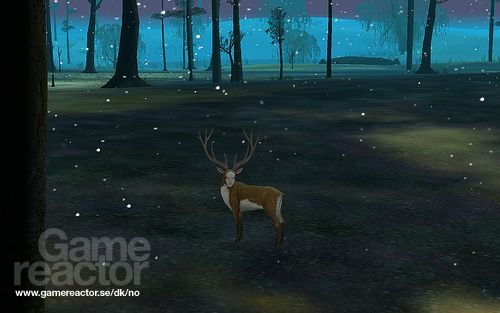 The Endless Forest - Gamereactor NL