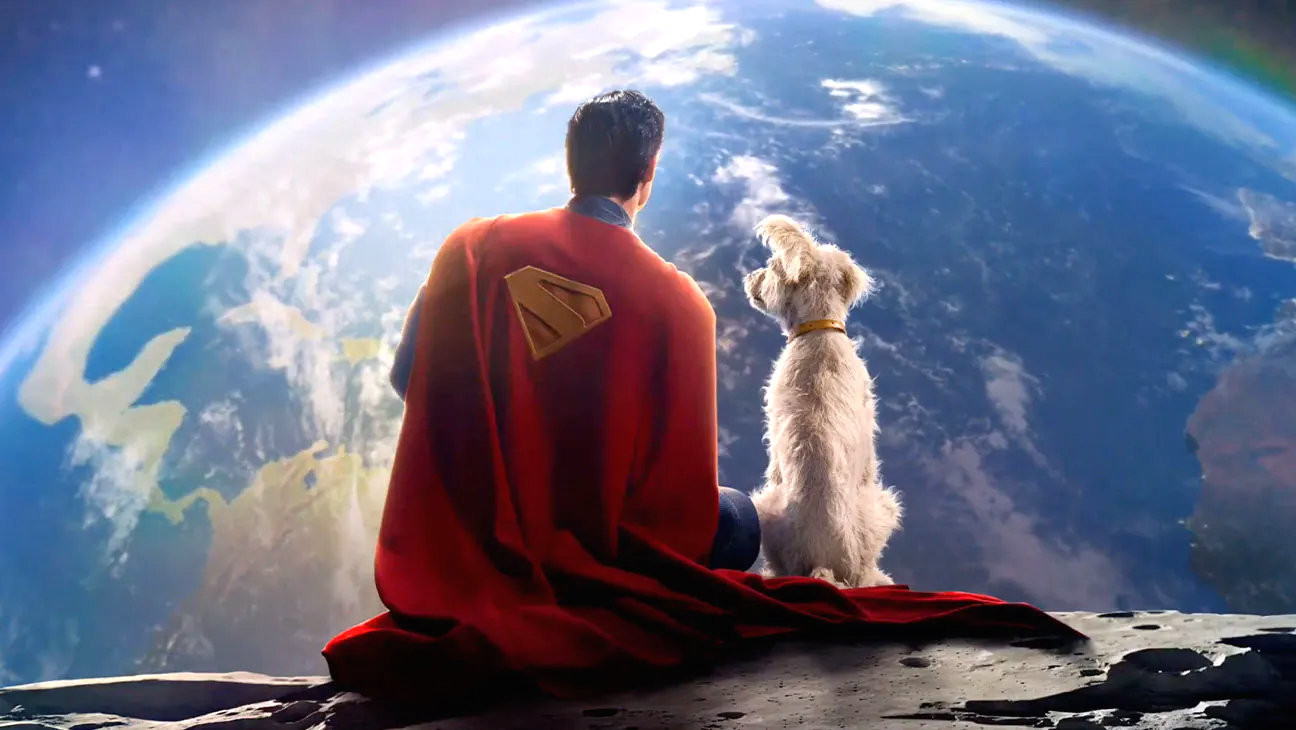 James Gunn op Superman: "David Corenswet gaat iedereen bang maken met ...