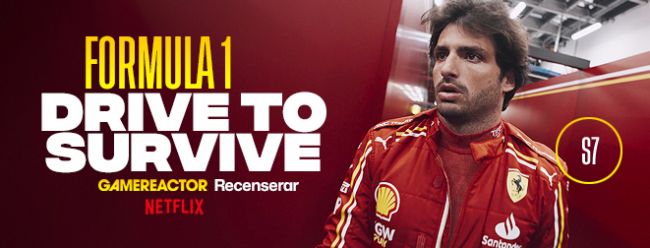 Formula 1: Drive to Survive / Säsong 7 - Gamereactor NL
