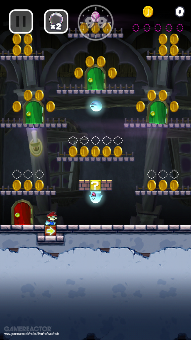 Super Mario Run Review - Gamereactor