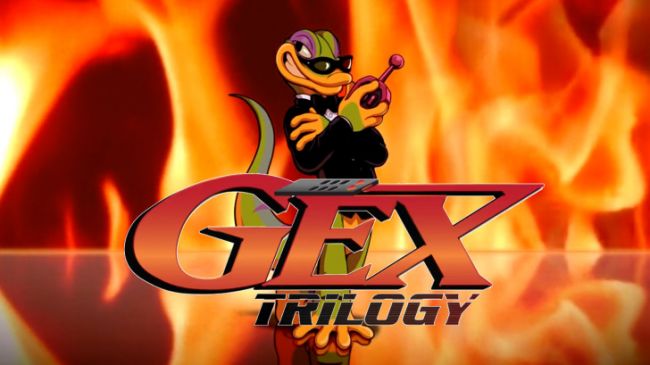 Gex Trilogy Review - Gamereactor