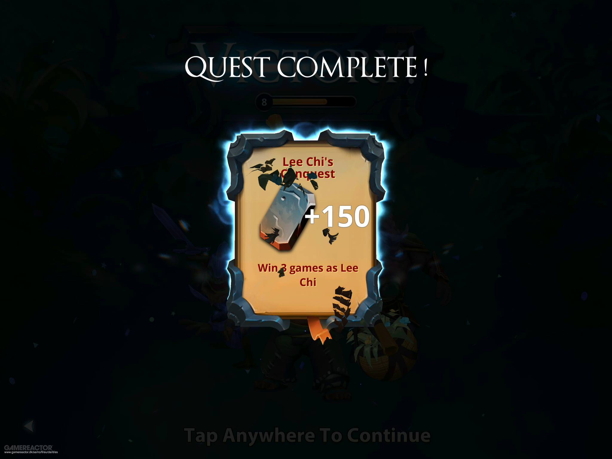 Fates Forever - Gamereactor NL