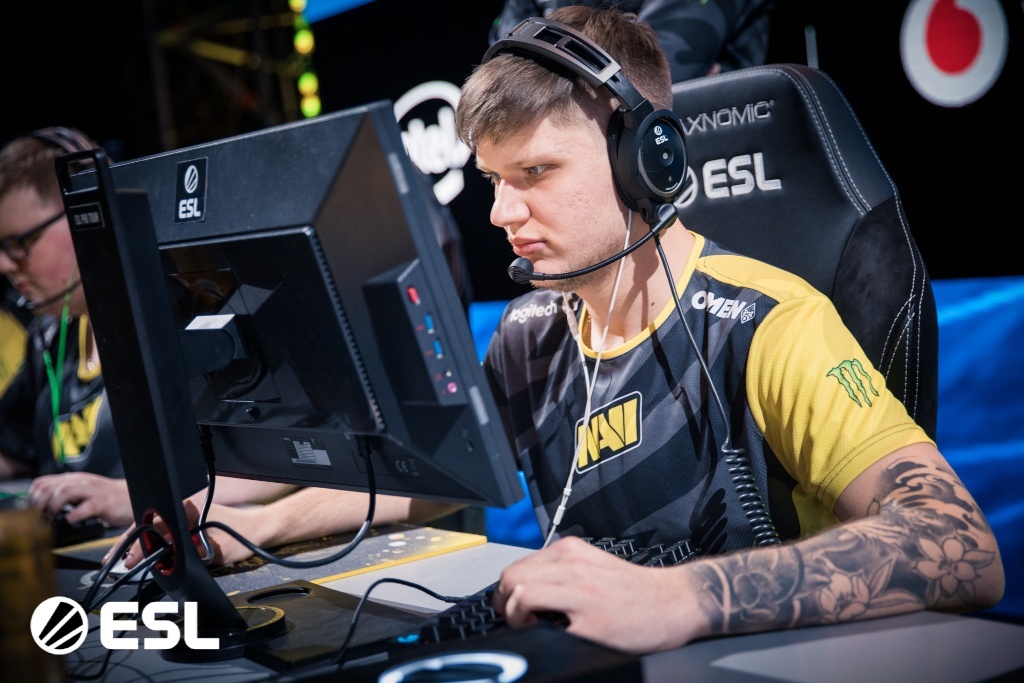 S1mple en Natus Vincere gaan na negen jaar uit elkaar - Counter-Strike ...