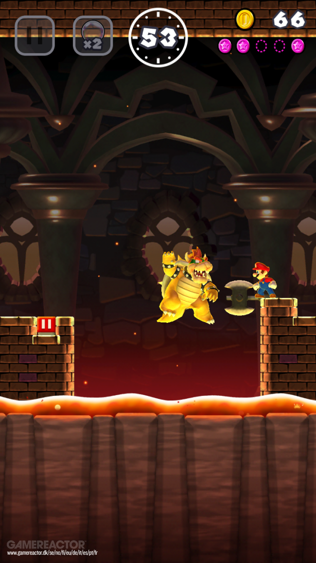 Super Mario Run Review - Gamereactor