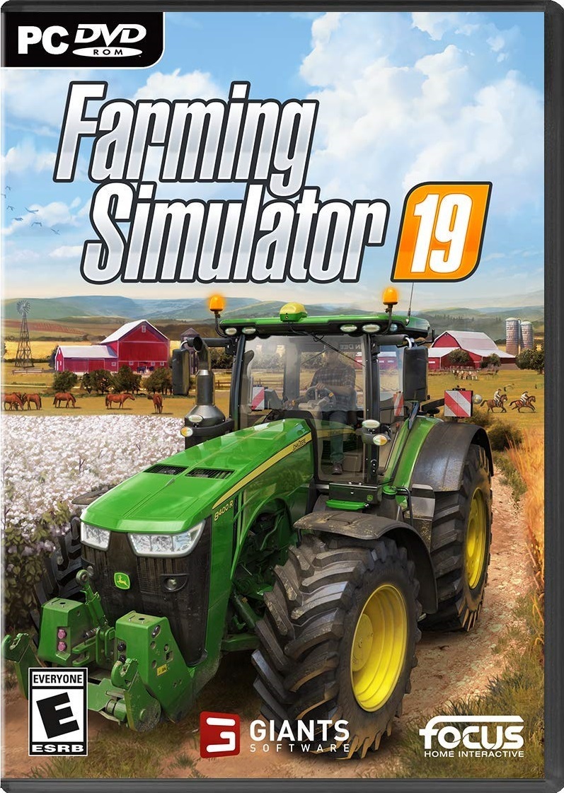Farming Simulator 19 te zien in eerste gameplaytrailer