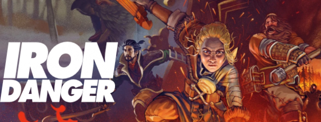 Iron Danger - Gamereactor NL