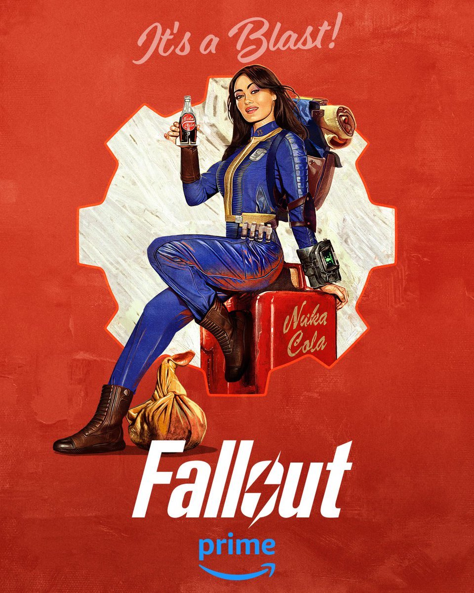 Fallout's reis van videogames naar tv-series - Fallout (Amazon ...