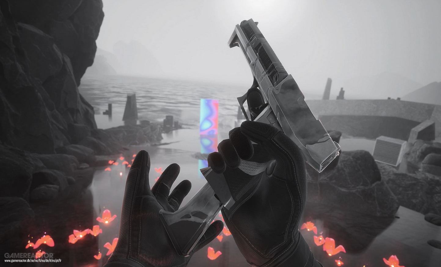 Synapse Review - Gamereactor