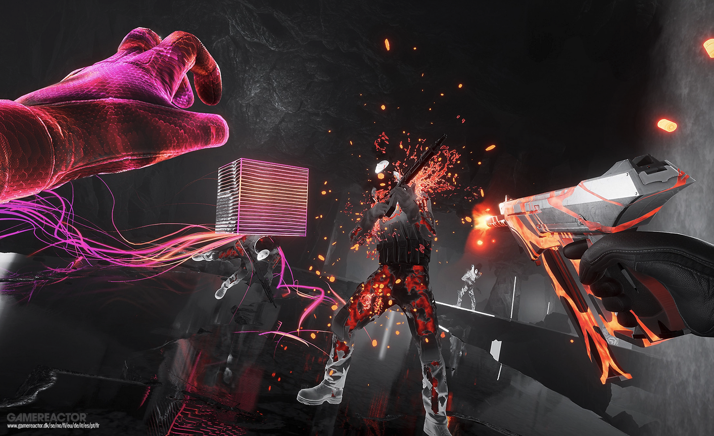 Synapse Review - Gamereactor