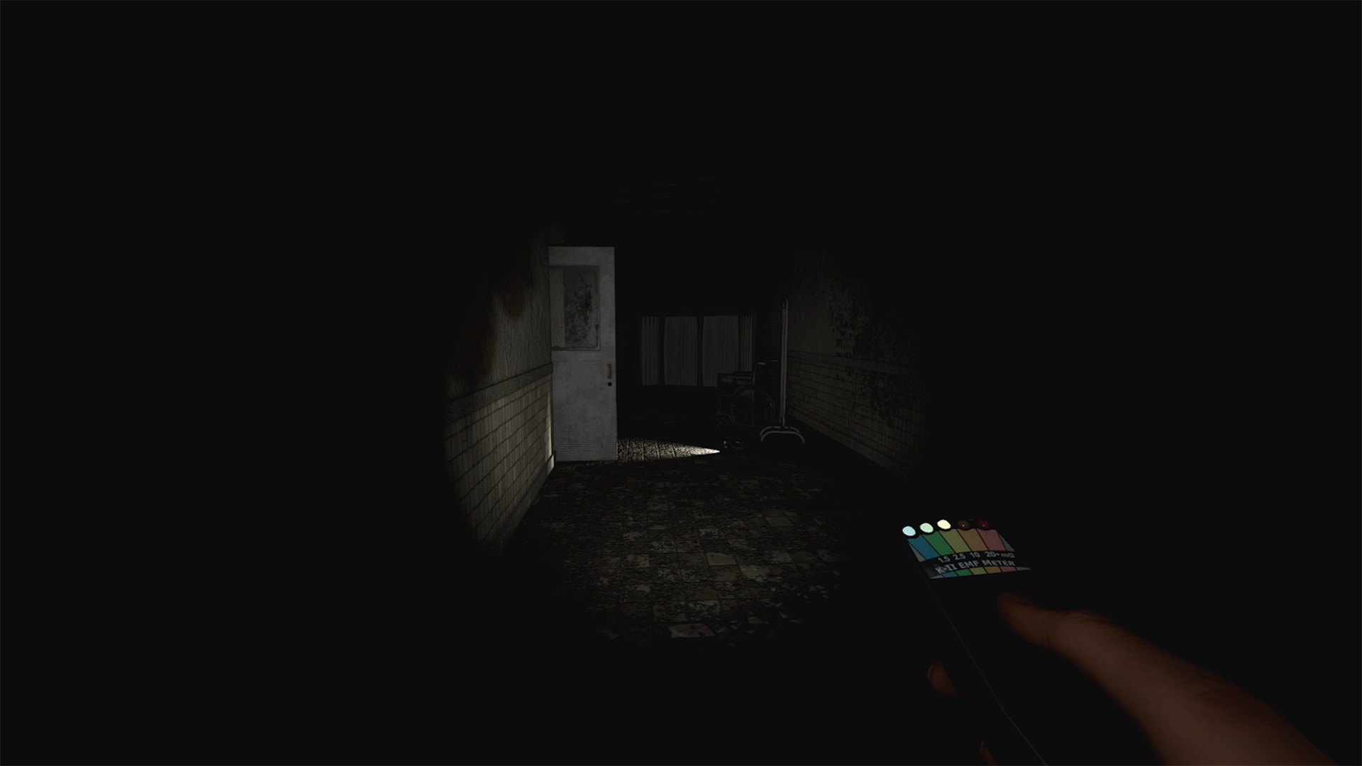 Phasmophobia wordt gelanceerd op consoles voorafgaand aan de ...