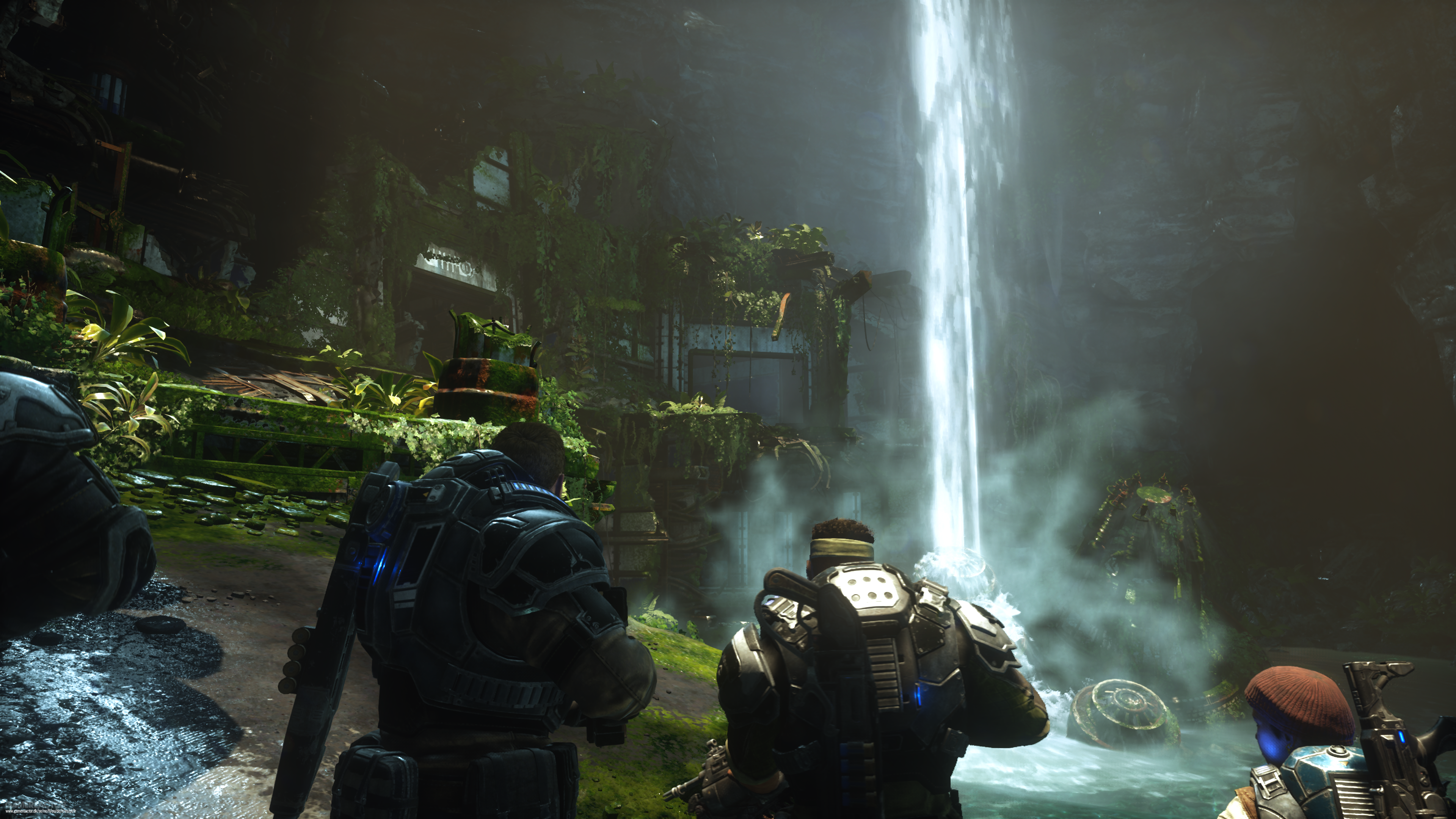 Gears 5 Review - Gamereactor