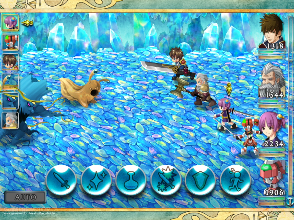 RPG Symphony of the Origin - Gamereactor NL