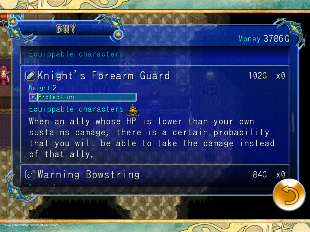 RPG Symphony of the Origin - Gamereactor NL