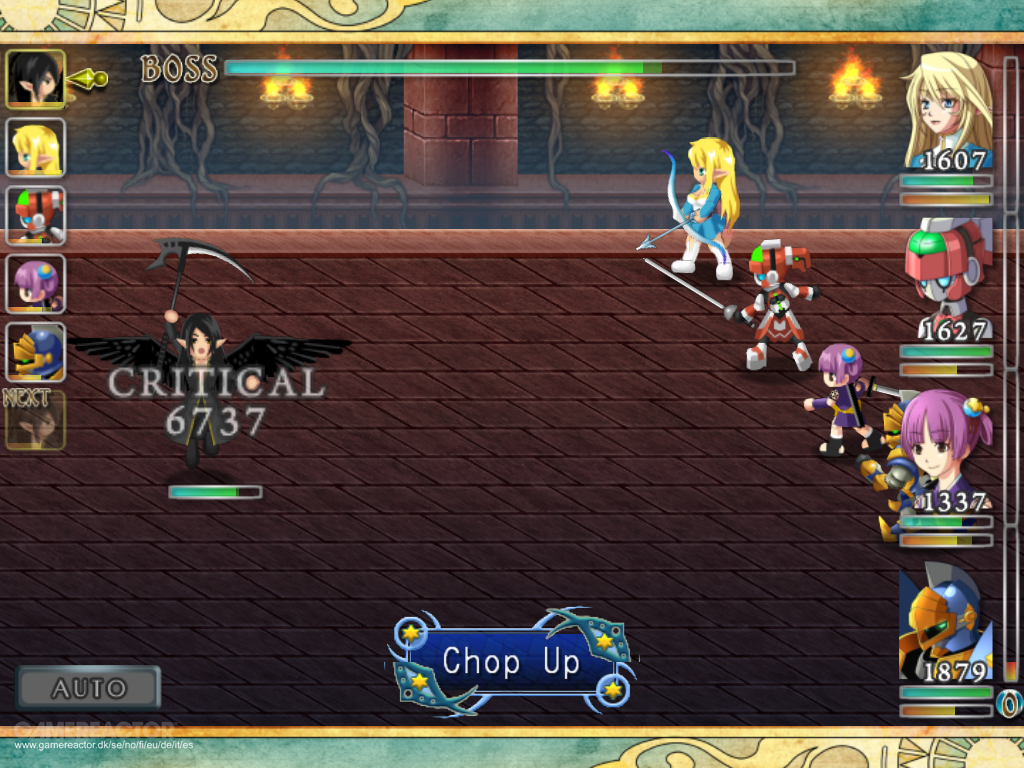 RPG Symphony of the Origin - Gamereactor NL