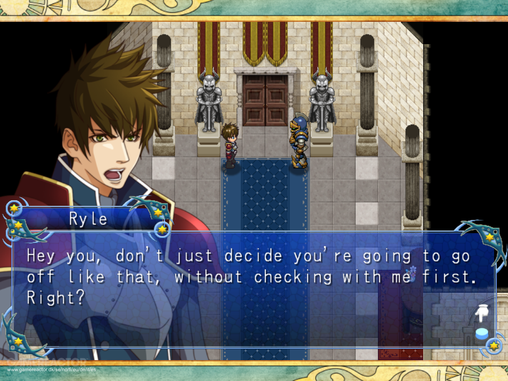 RPG Symphony of the Origin - Gamereactor NL