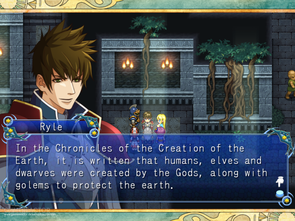 RPG Symphony of the Origin - Gamereactor NL