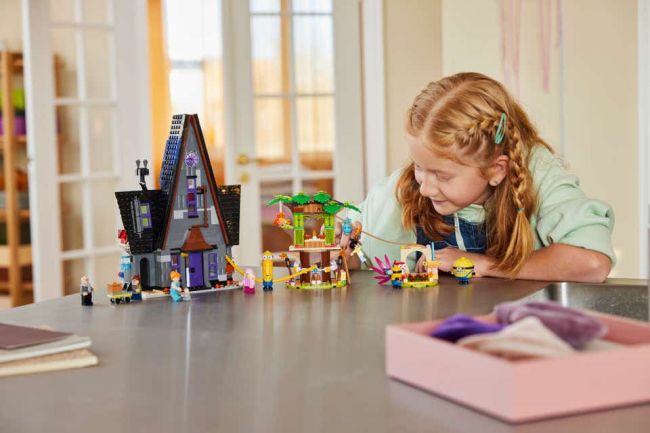 Lego Despicable Me 4 sets geven ons onze eerste blik op Mega Minions