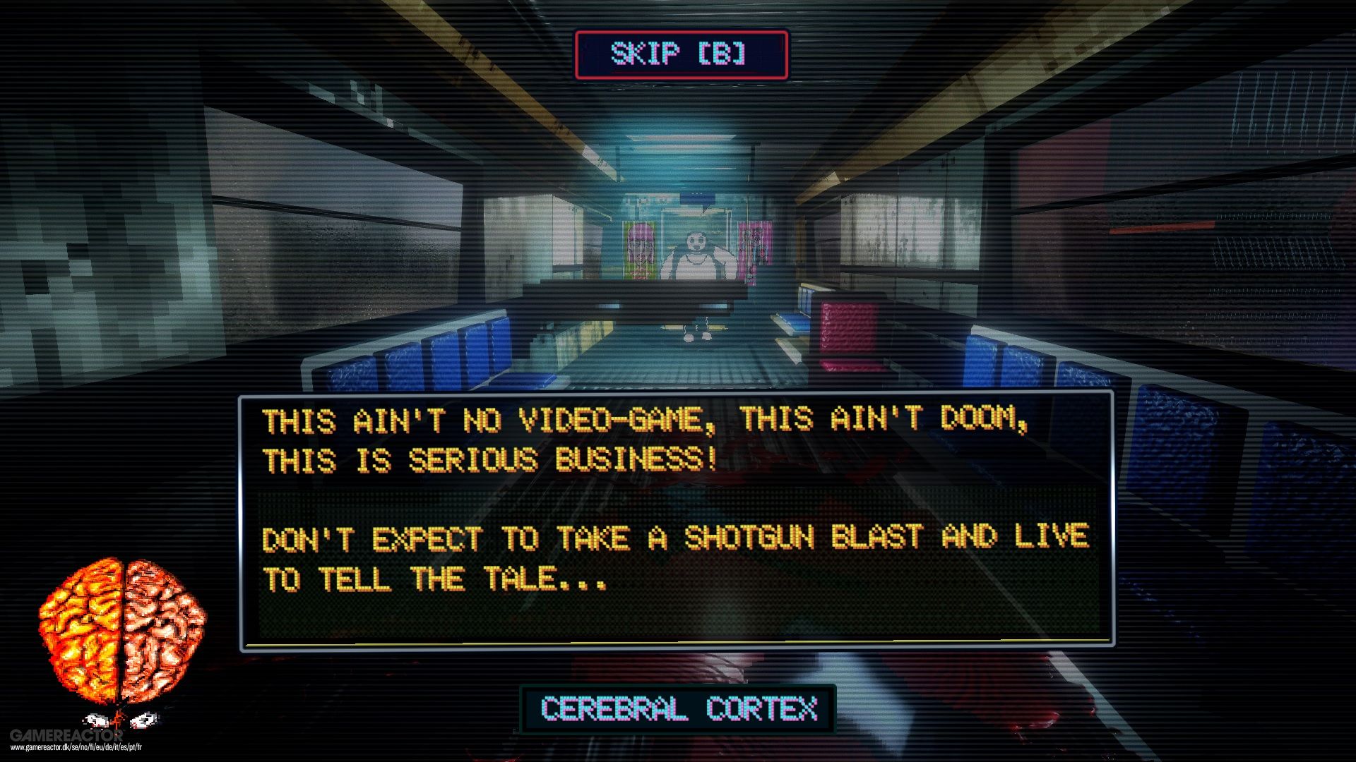 Project Downfall - Gamereactor NL