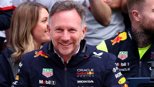 Red Bull Racing CEO Christian Horner na 20 jaar ontslagen - - Gamereactor