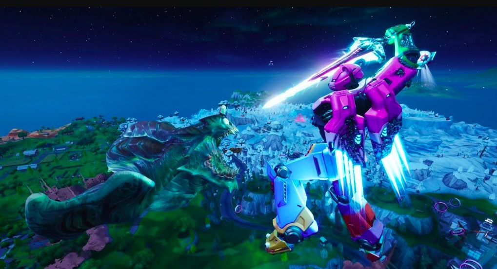 Fornite's The Final Showdown-event heeft een winnaar - Fortnite ...