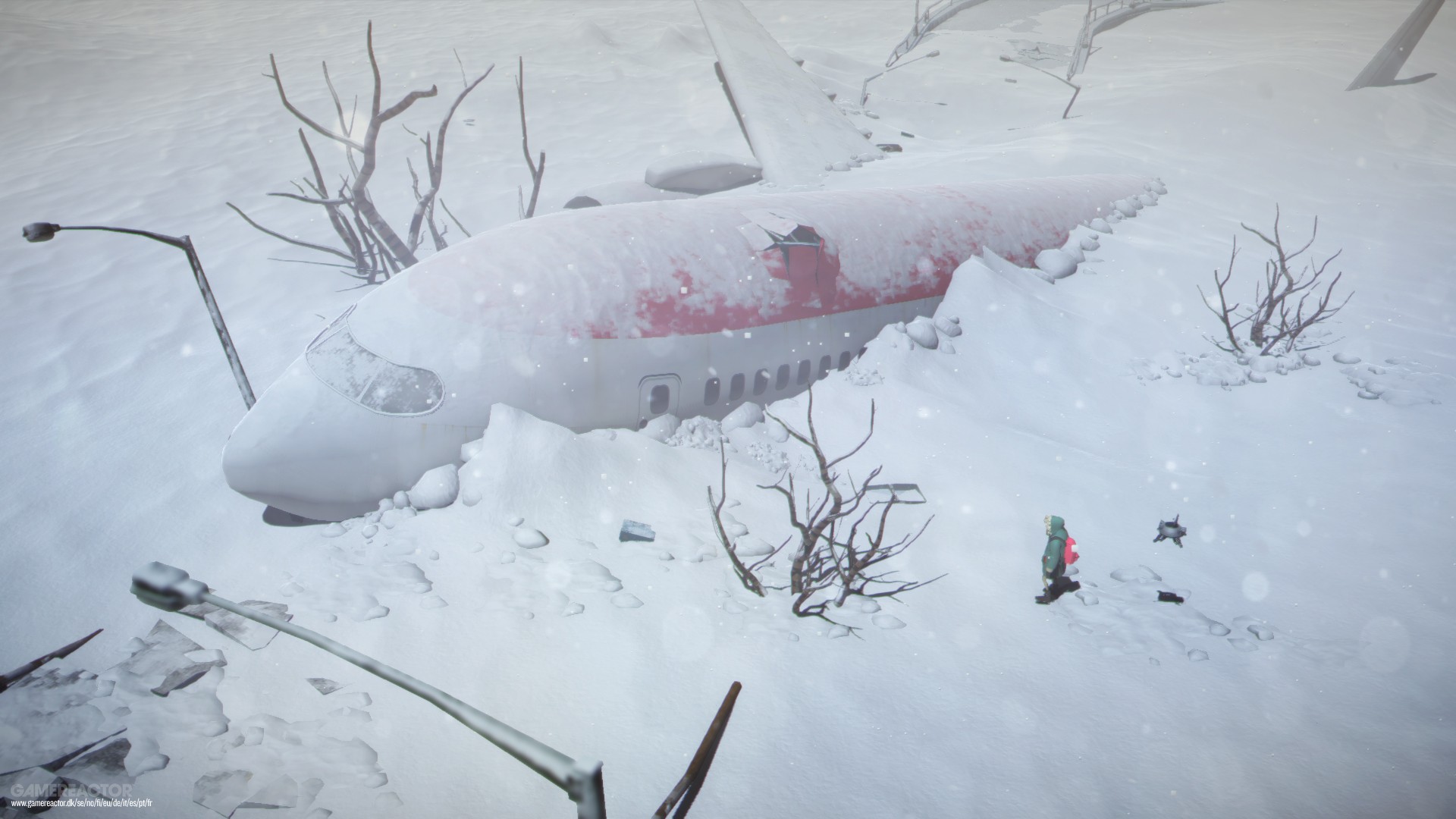 Impact Winter Review - Gamereactor