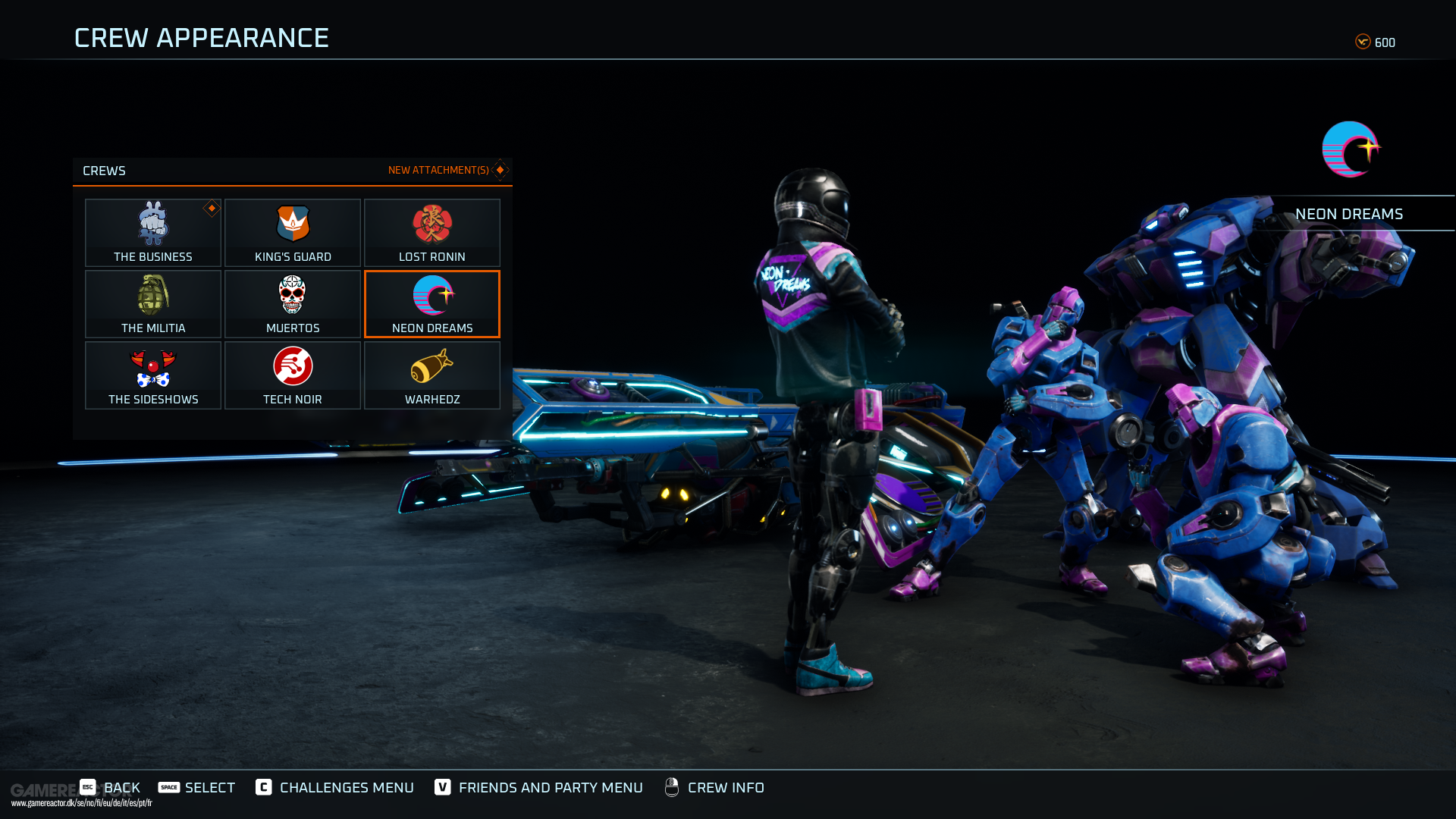 Disintegration - Gamereactor NL