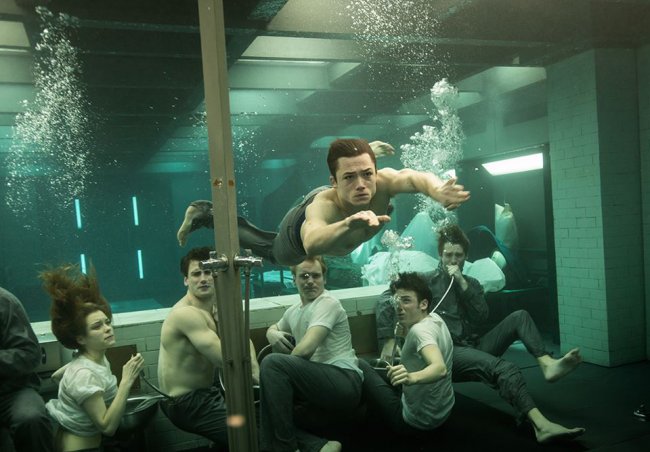 Kingsman: The Secret Service - Gamereactor NL