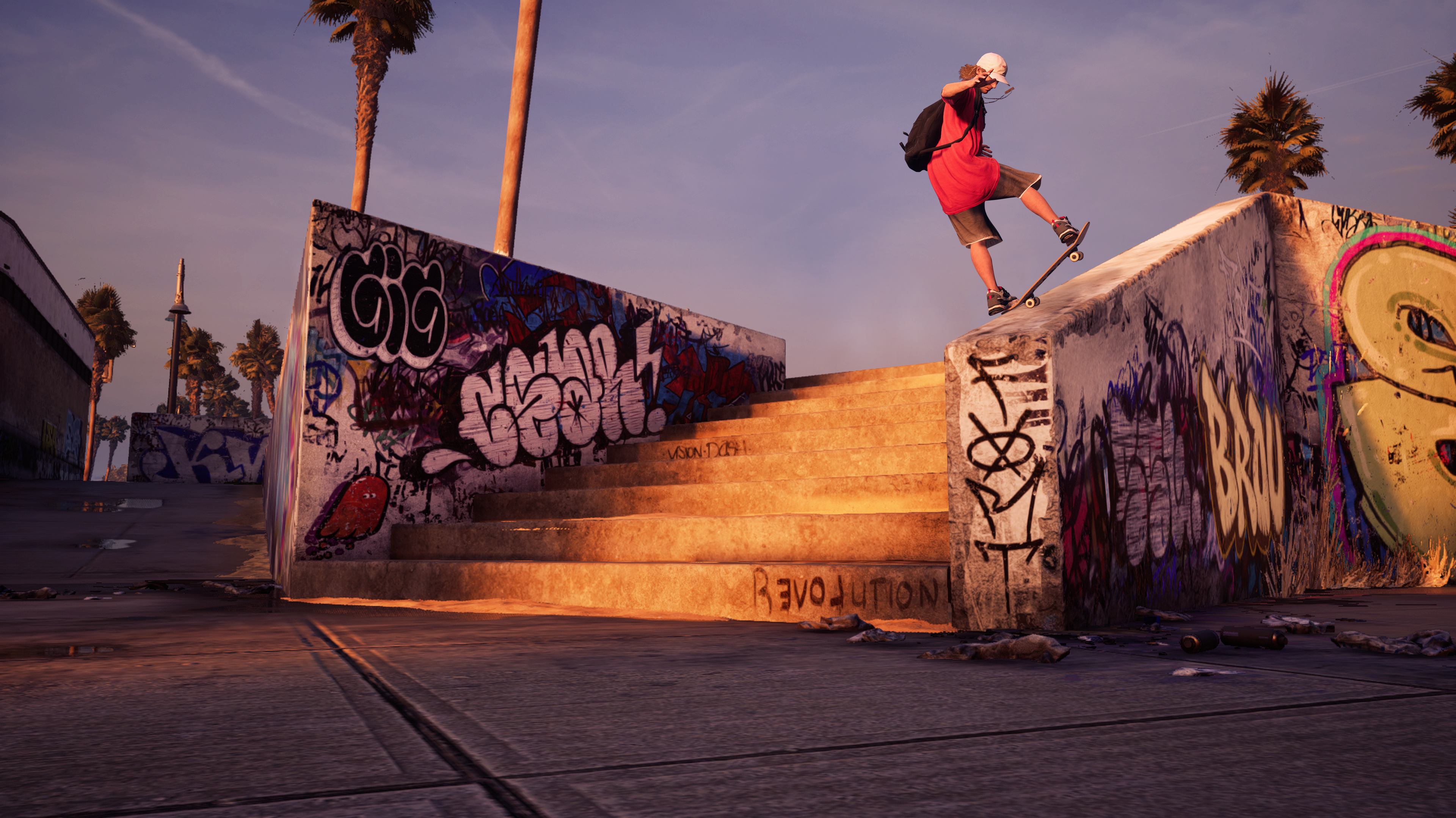 Nog een Tony Hawk-remaster geplaagd door pro-skater - Tony Hawk's Pro ...