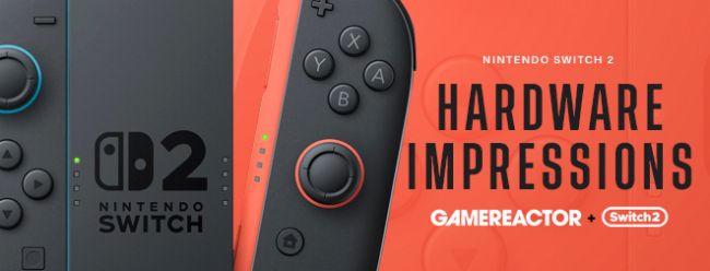 Nintendo Switch 2 hardware hands-on impressies - wat ik het leukst en ...