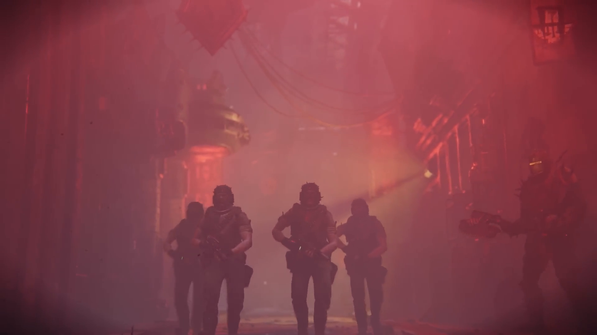 Warhammer 40000 Darktide The Traitor Curse Update Is Now Out World Today News