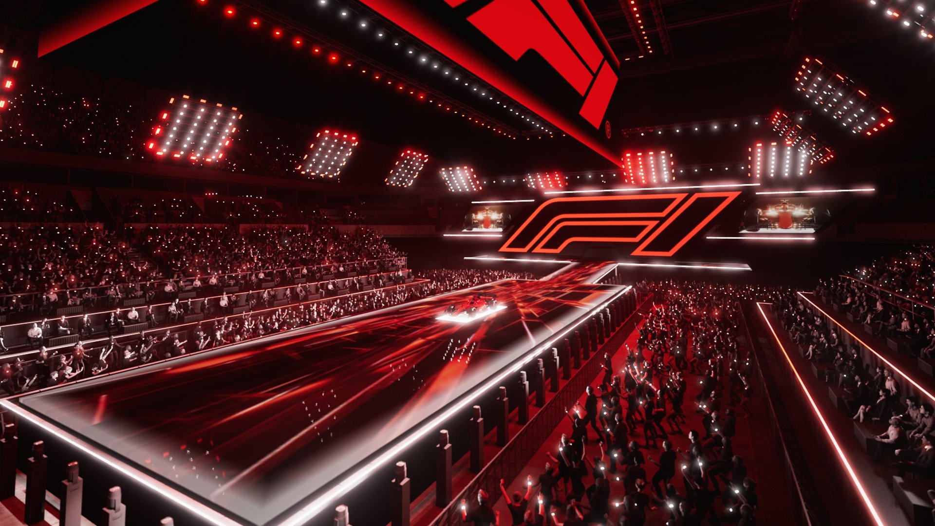 Wat te verwachten van het Formule 1-live-evenement vanavond: Zal het het waard zijn? - - Gamereactor