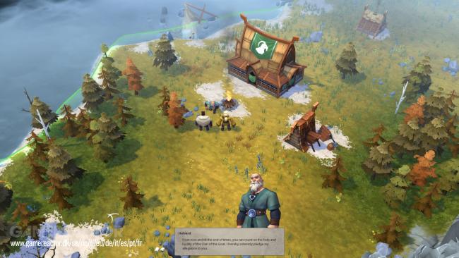 Northgard Review - Gamereactor