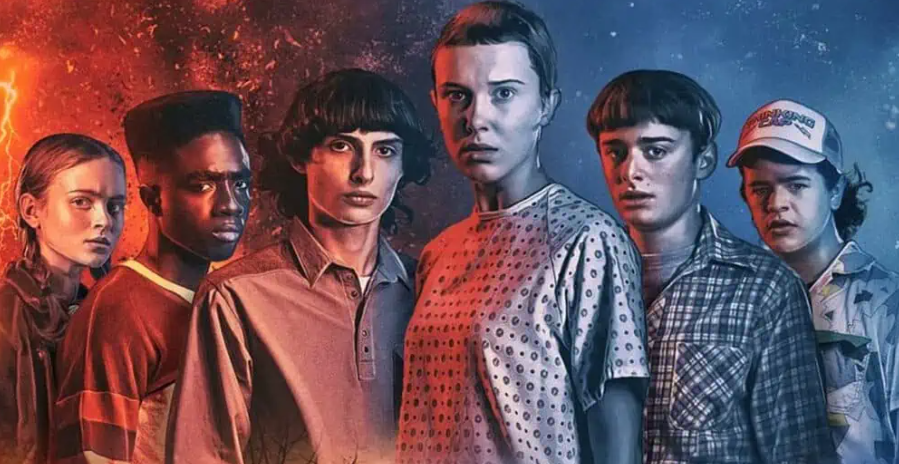 Stranger Things-ster plaagt einde: "Het voelde perfect" - Stranger ...