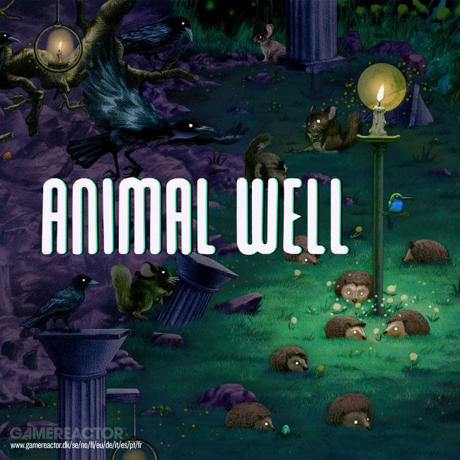 Animal Well breekt door in de top 5 van bestsellers van Steam