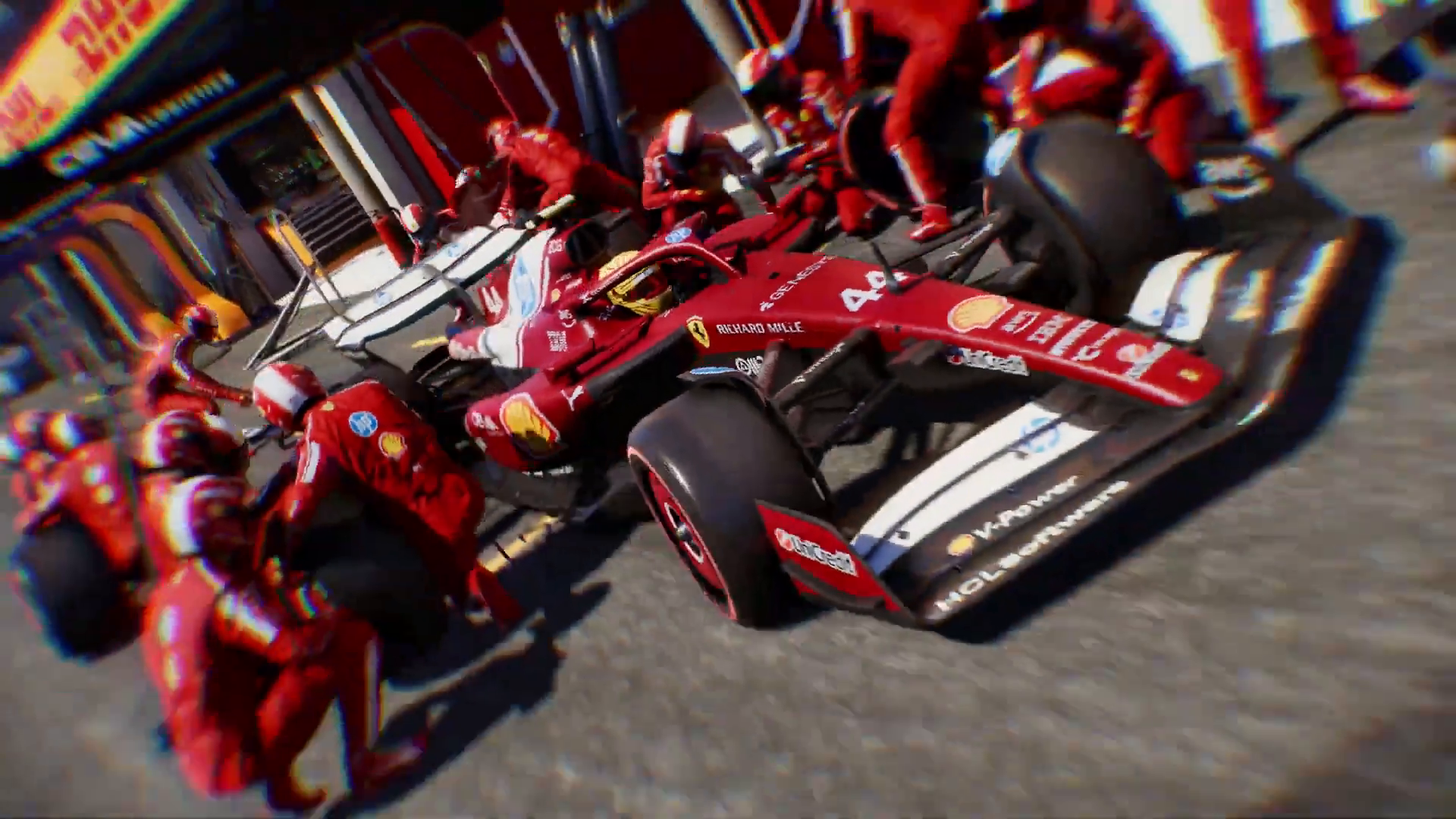 F1 25 Hands-on preview: hoe de game van dit jaar de grootste problemen ...