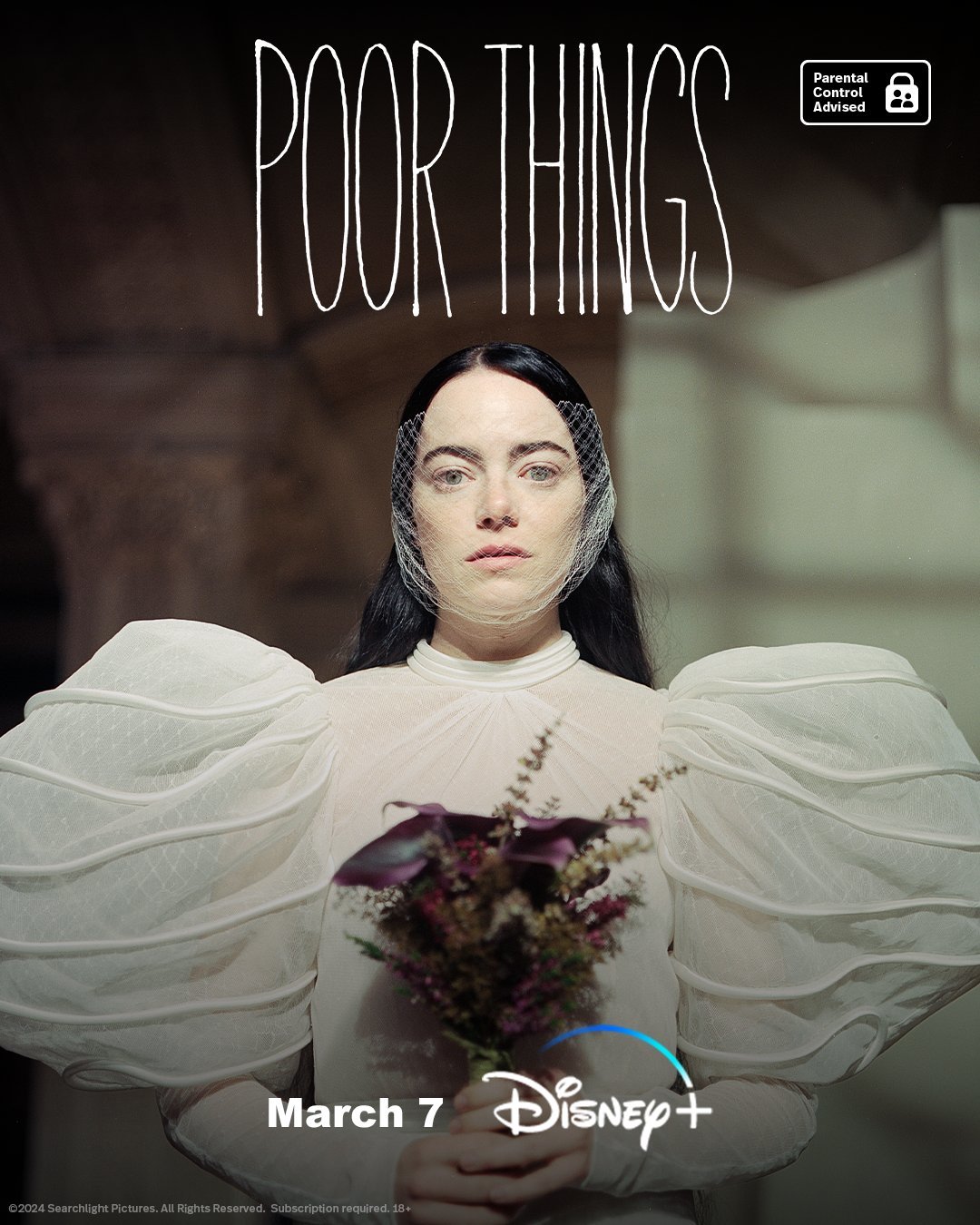 Poor Things komt deze week naar Disney+