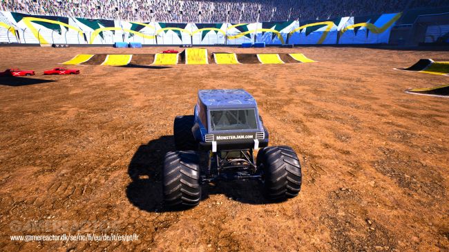 Monster Jam Showdown Review - Gamereactor