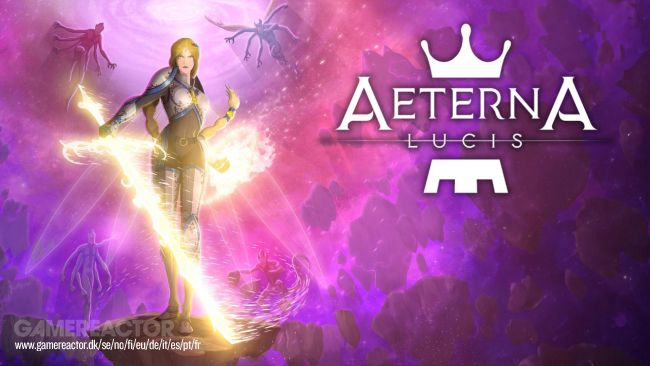 Aeterna Lucis - Gamereactor NL