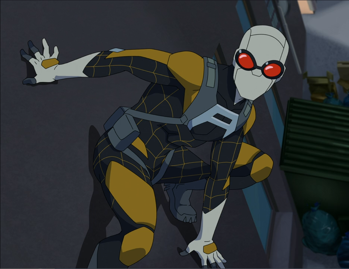 Niemand vroeg Marvel of het oké zou zijn om Agent Spider te gebruiken ...