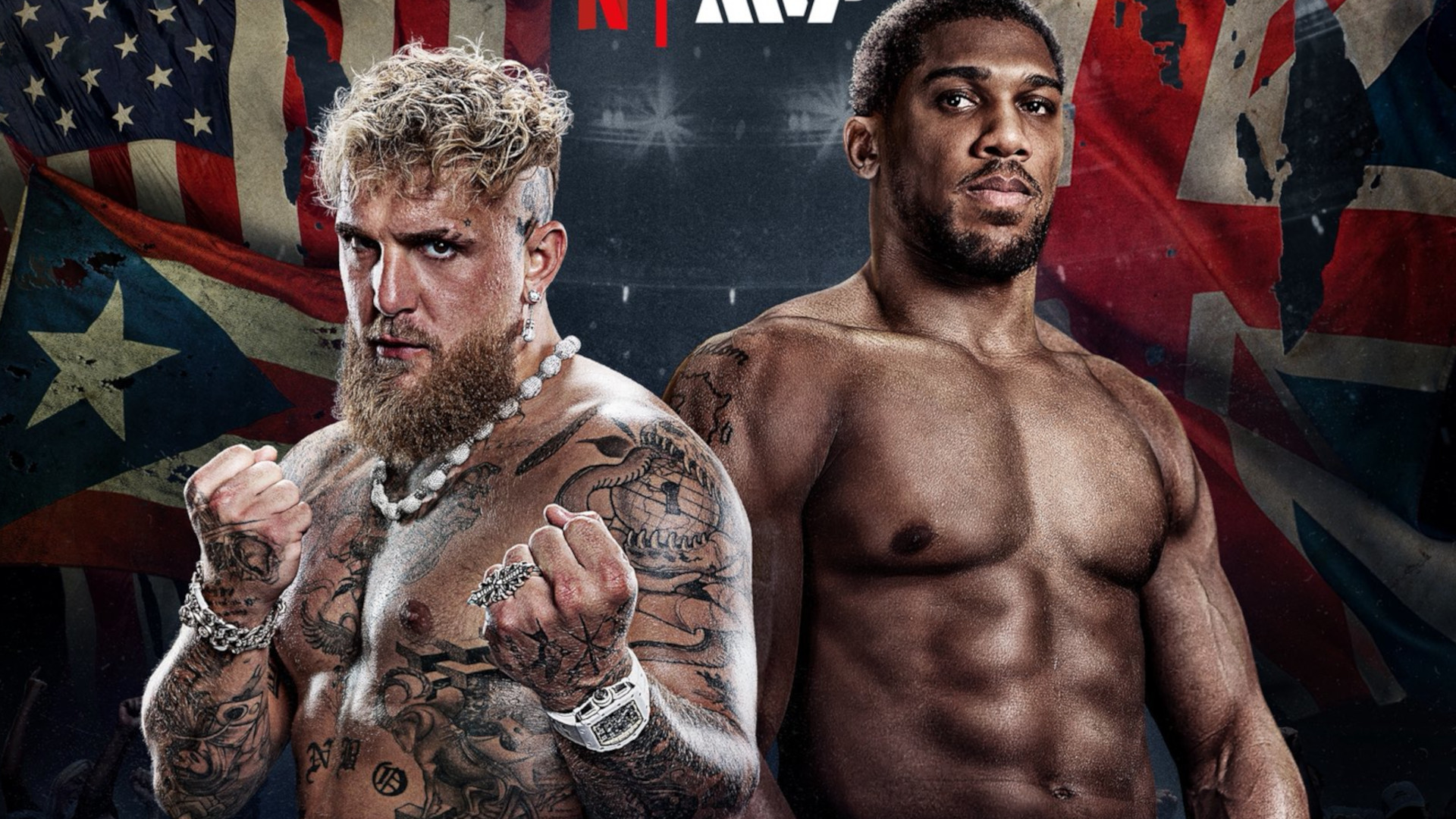 Jake Paul vs. Anthony Joshua: hoe laat is het en hoe kijk je naar de ...