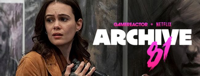 Archive 81 (Netflix) - Gamereactor NL