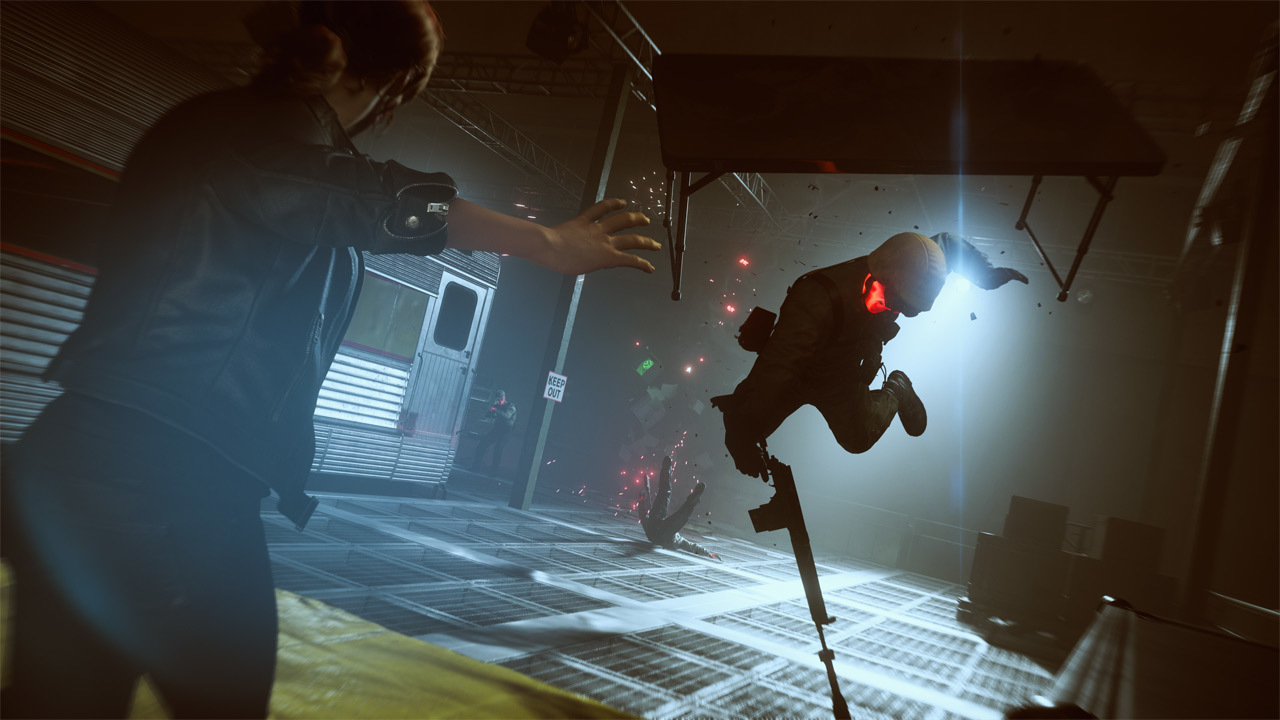 Remedy's multiplayer Control spin-off zal niet free-to-play zijn ...