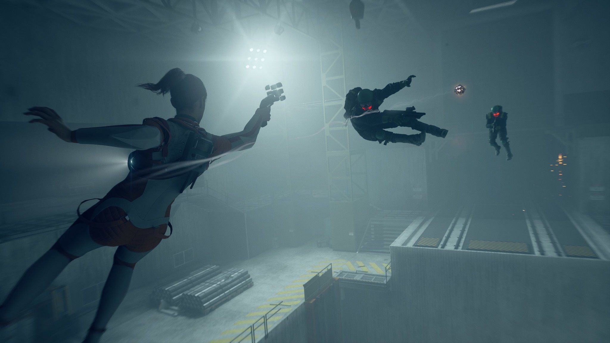 Het budget van Control 2 is lager dan dat van Alan Wake 2 - Control ...