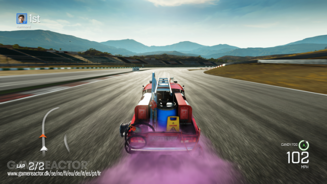 The Grand Tour Game Review - Gamereactor