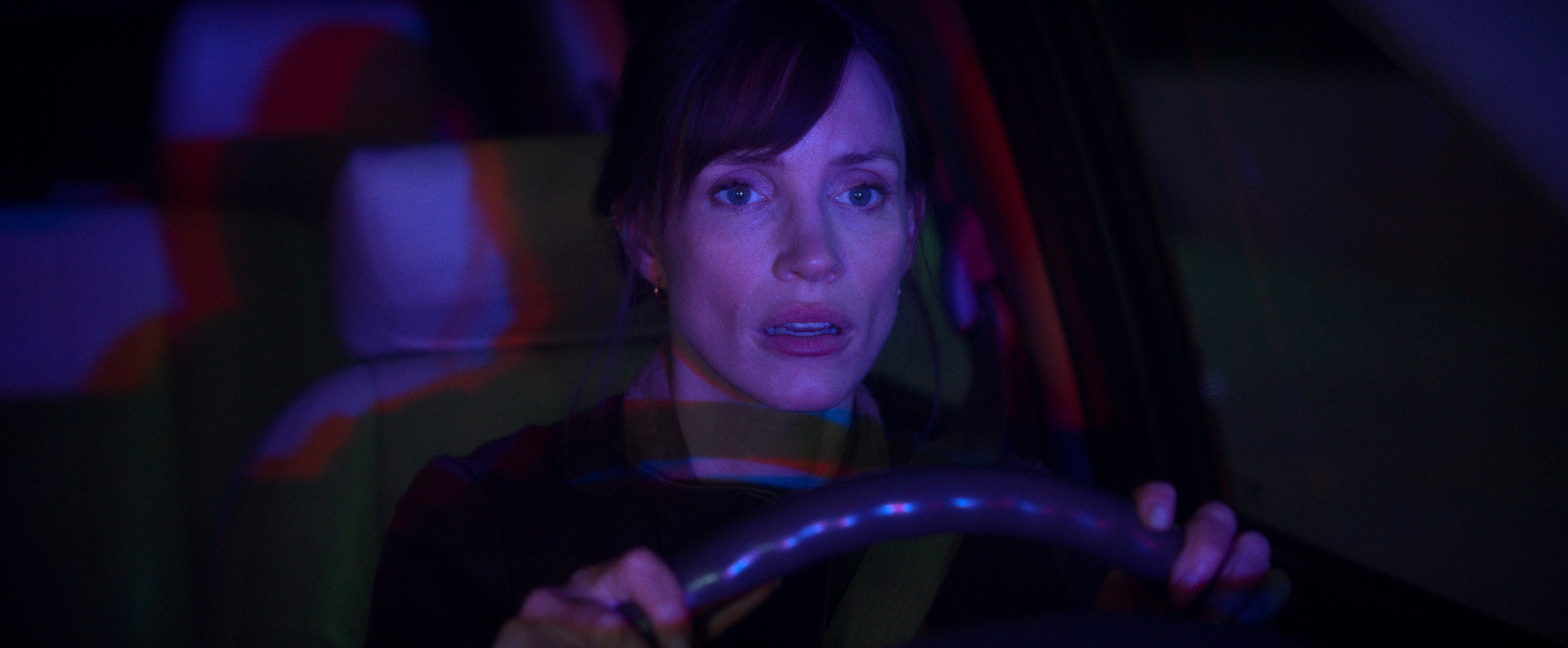 Jessica Chastain spreekt zich uit over het besluit van Apple TV+ om The ...