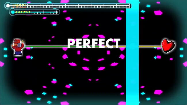 Rhythm Doctor - Gamereactor NL
