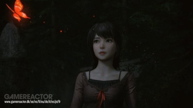 Koei Tecmo beschrijft het uitputtende werk dat in de nieuwe Fatal Frame II: Crimson Butterfly ...