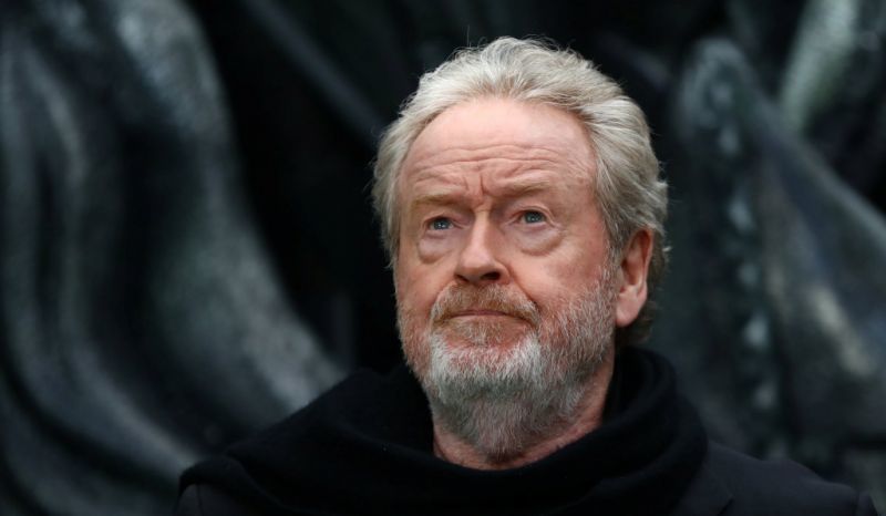 Ridley Scott is naar verluidt in gesprek om een Bee Gees-film te ...